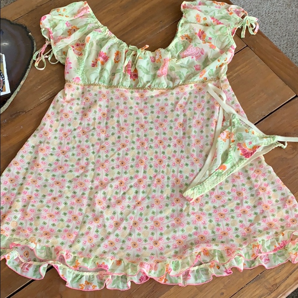 Super Sexy Summer Negligee - Gem